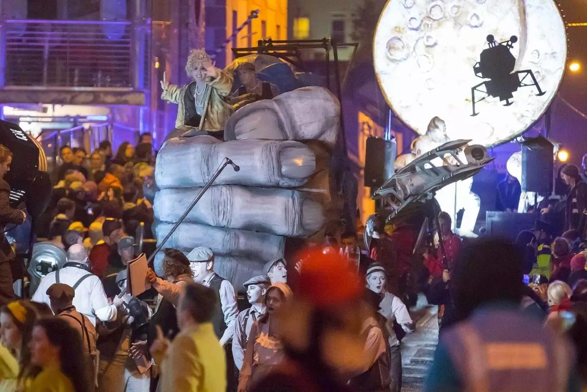 Spraoi Street Festival | Spraoi Waterford | Treacys Hotel Waterford
